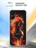 Чехол на Samsung Galaxy A07, Самсунг Галакси А07, силиконовый, противоударный, с...