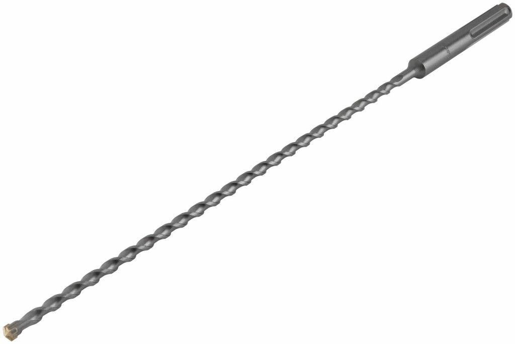 Бур по бетону CUTOP Profi Plus, SDS-Max с крестовым наконечником, 16x540 мм