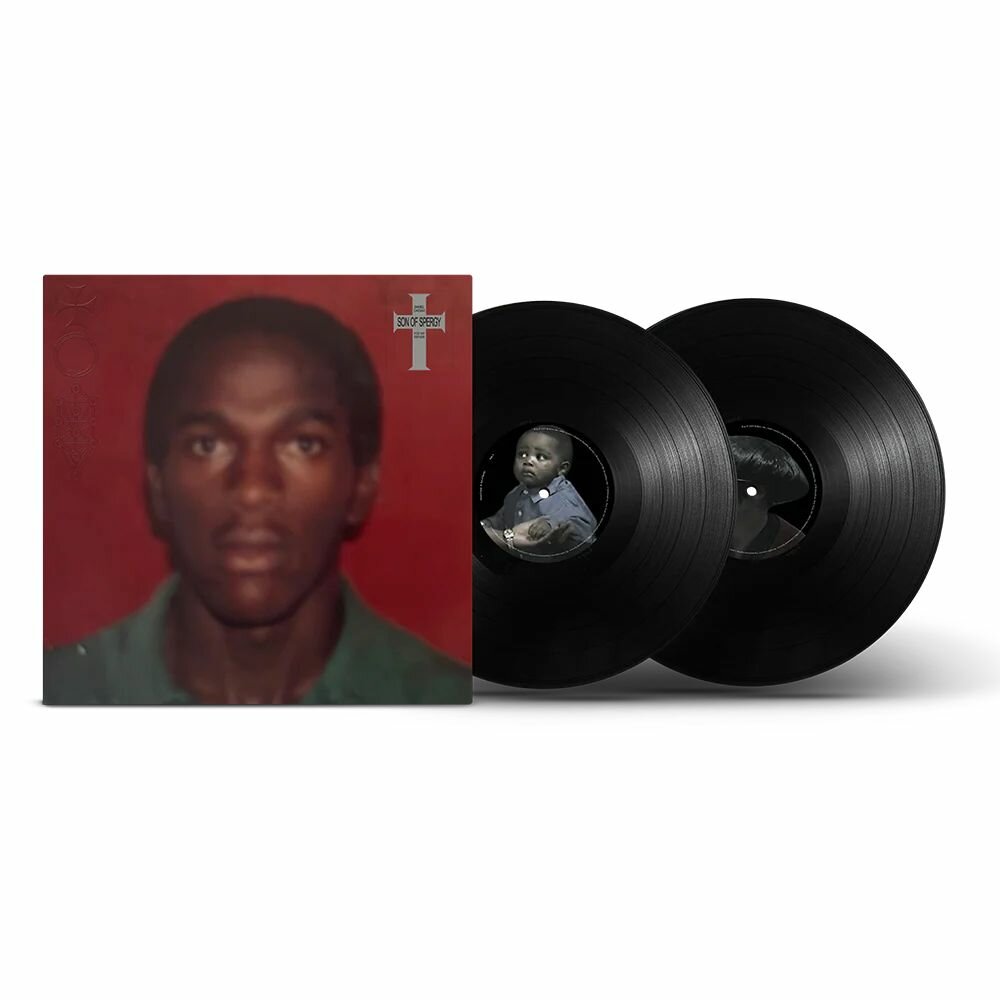 Виниловая Пластинка Daniel Caesar - Son Of Spergy /> 2 x Vinyl, LP, 45 RPM, Album