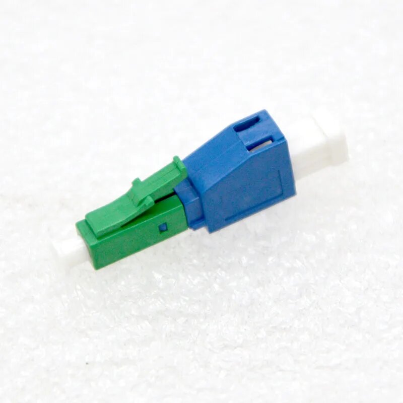 10 шт. Оптоволоконный адаптер GONGFENG LC/UPC Female-LC/APC Male LC UPC -LC APC