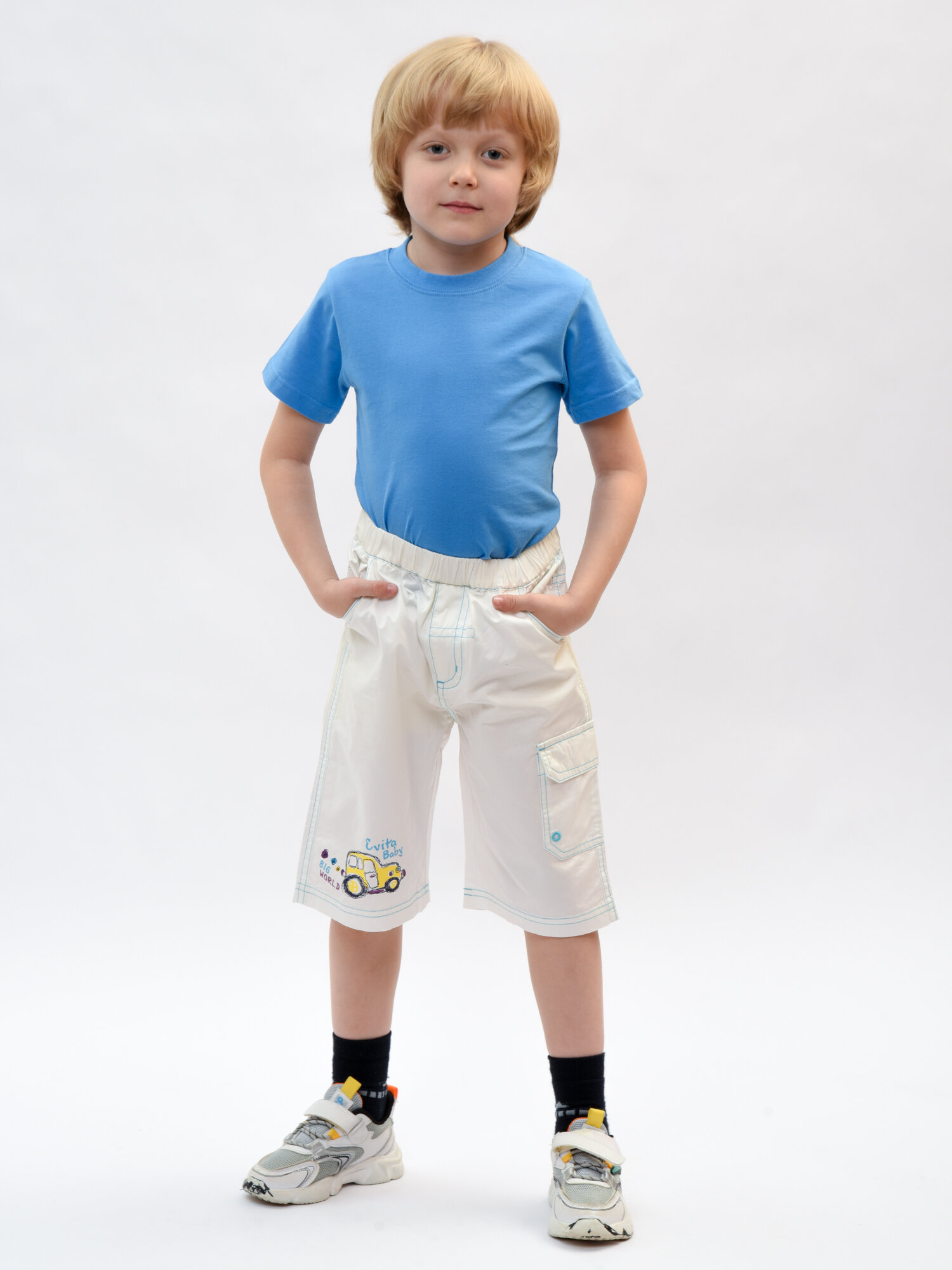 Шорты Для мальчика