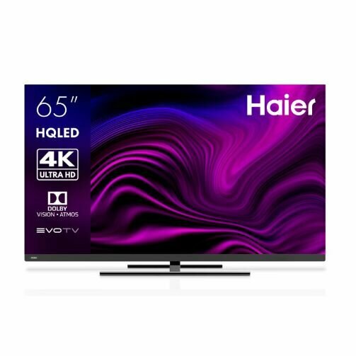 Телевизор Haier 65 SMART TV AX PRO