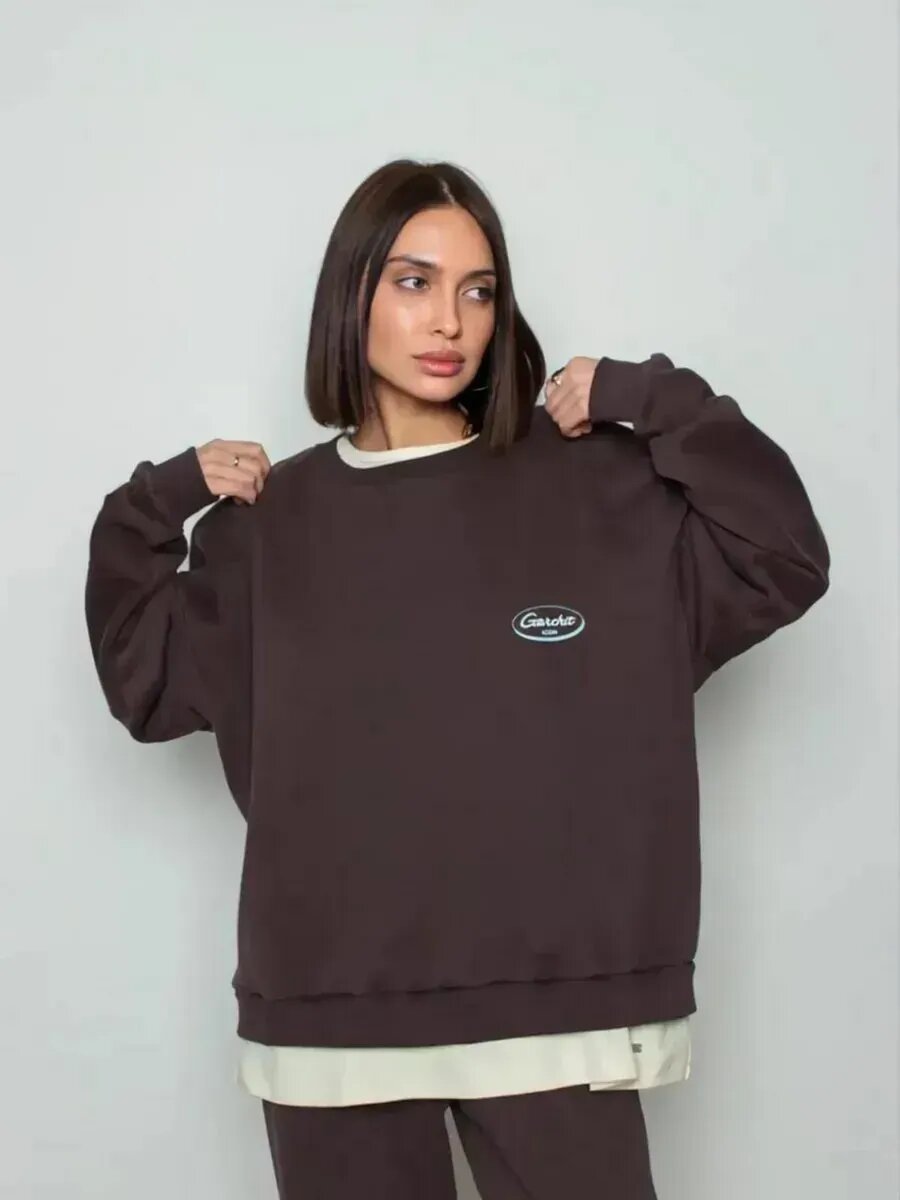 Свитшот спортивный