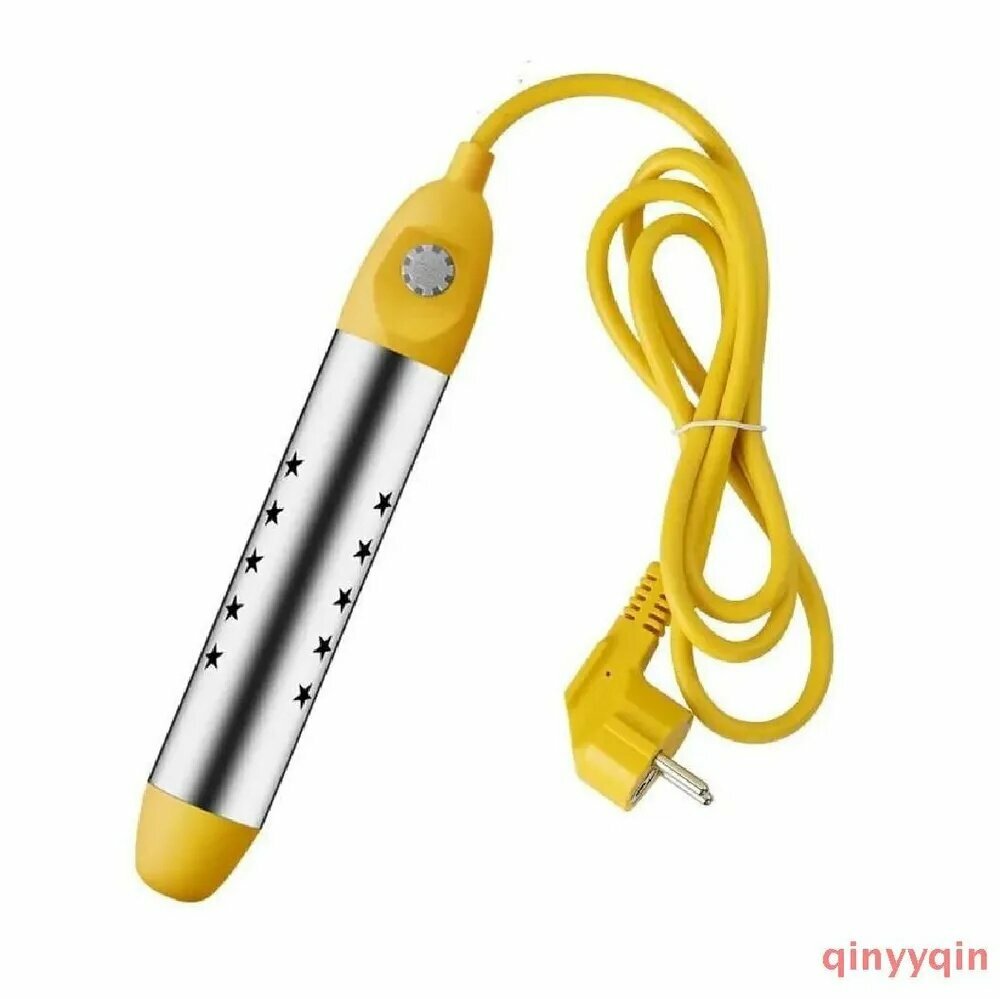 Погружной нагреватель воды для бассейнов, летнего душа / Портативный нагреватель воды