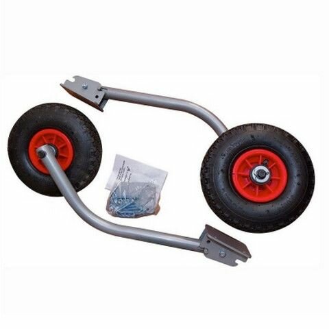 Транцевые колеса под НДНД трансформеры