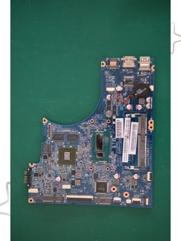 Материнская плата для ноутбука Lenovo Flex15 W8S DIS Intel core I5-4200U 2G (90004418), оригинал