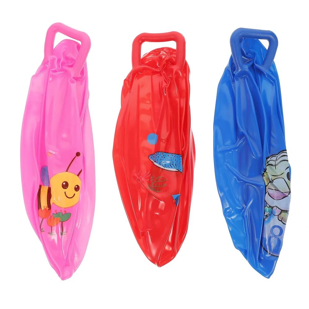 Надувные Мячи, 3 Штуки, Для Развития Координации, Из Пвх