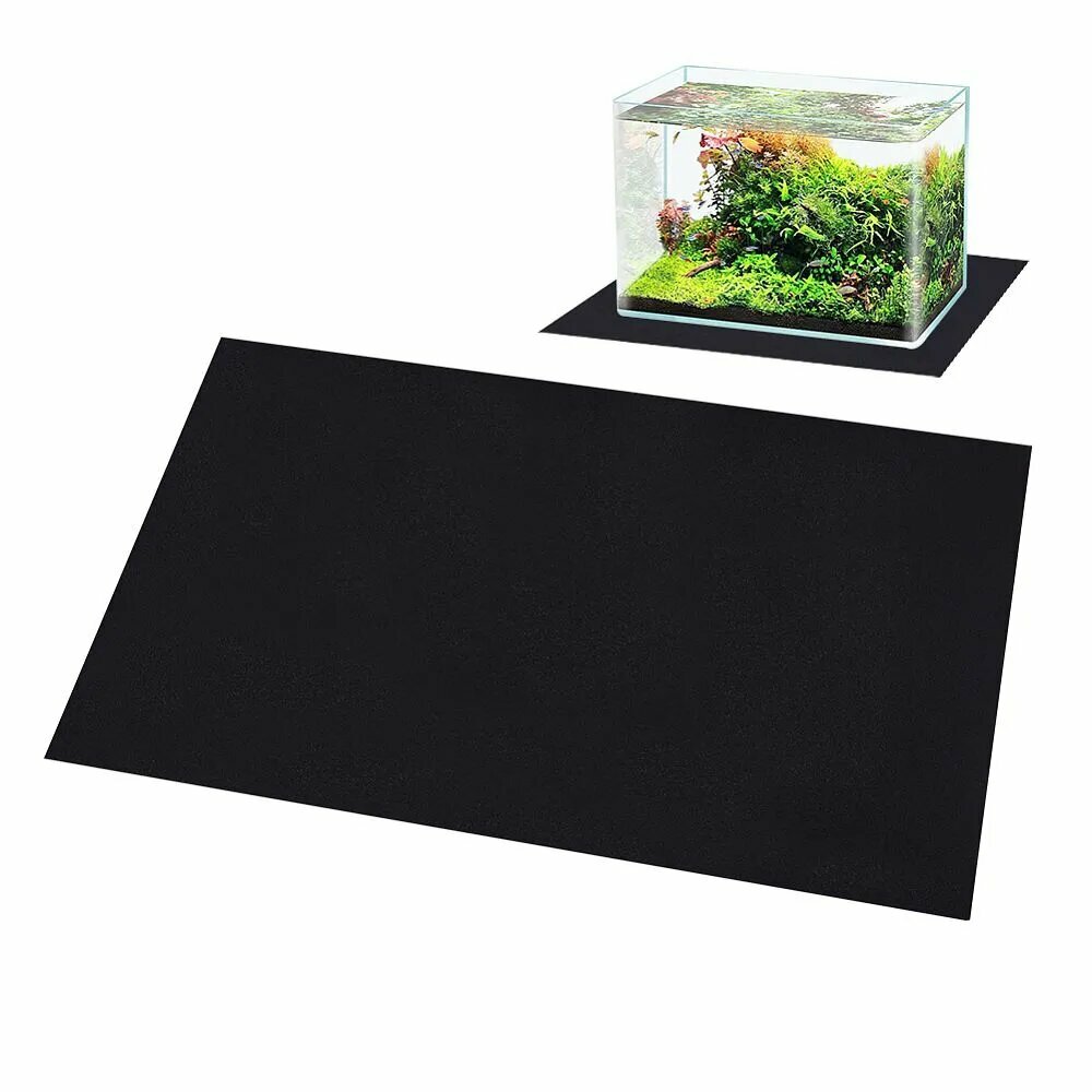 1 шт. Самоклеящиеся неопреновые вспененные антивибрационные прокладки, звукоизоляция, теплоизоляция, прямоугольник, черные, 532 x 331 x 5 мм