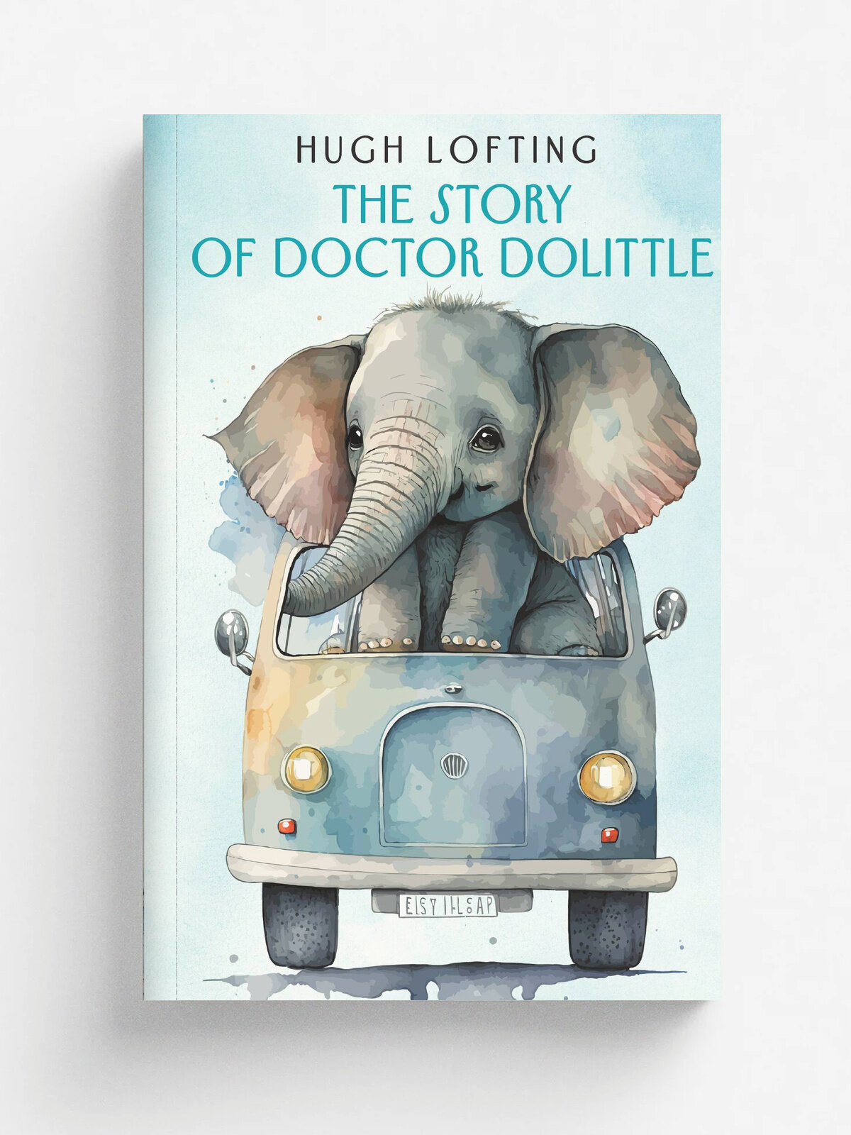 The Story of Doctor Dolittle / История доктора Дулиттла