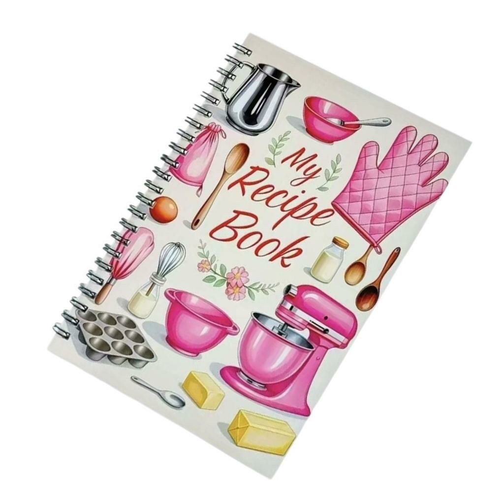 Блокнот для планирования питания с отрывными списками покупок