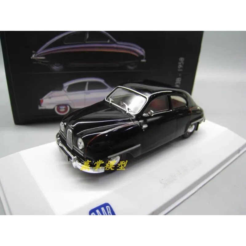 MASSDI ATLAS 1/43 93B 1958 металлический автомобиль