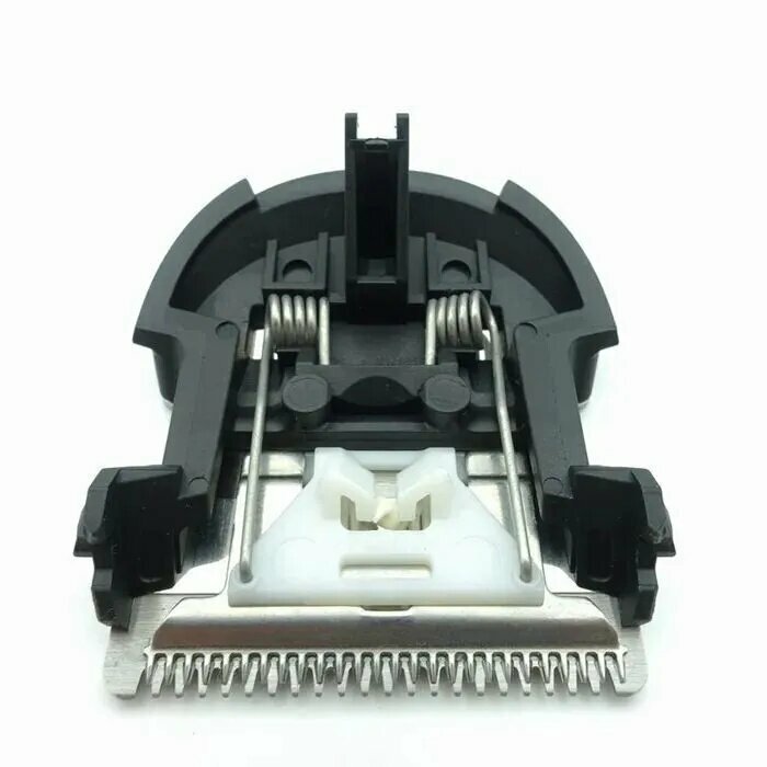 Машинка для стрижки 1 шт. Совместимая головка ножниц P hilips HC3418 HC3400 HC3410 HC3420 HC3426 HC3505 HC5410 HC5447 HC5440, черная7-30, черный