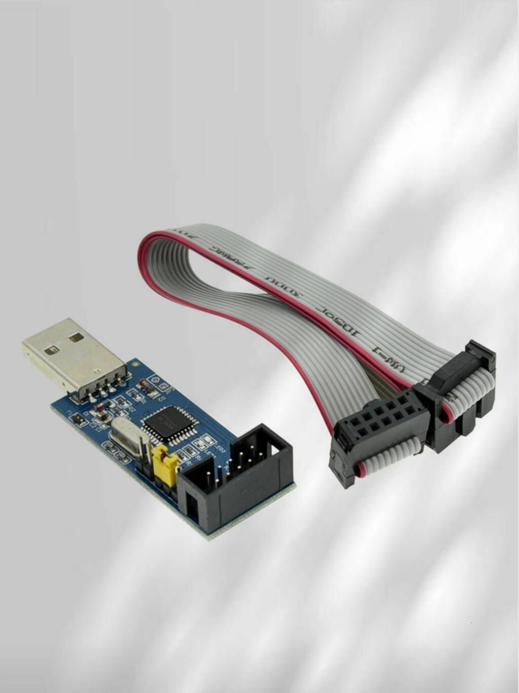 AVR USB ISP программатор для микроконтроллеров, 1 упаковка