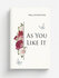 As You Like It