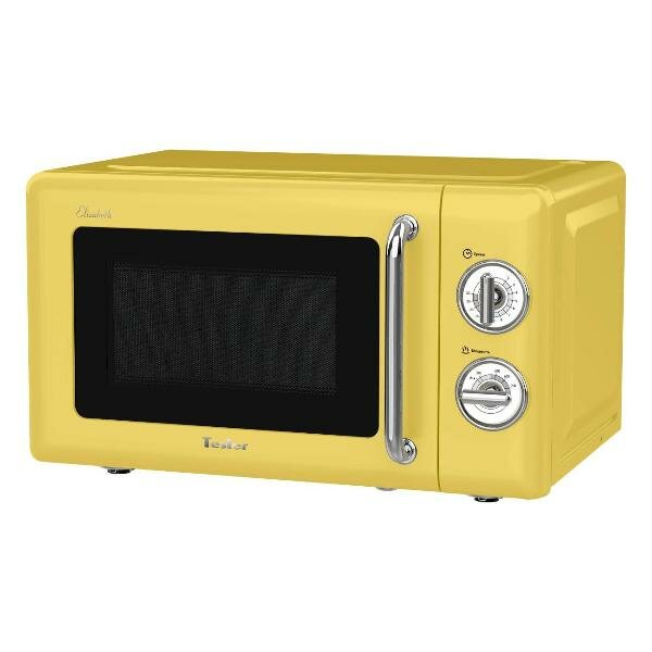 Микроволновая печь соло Tesler MM-2045 YELLOW