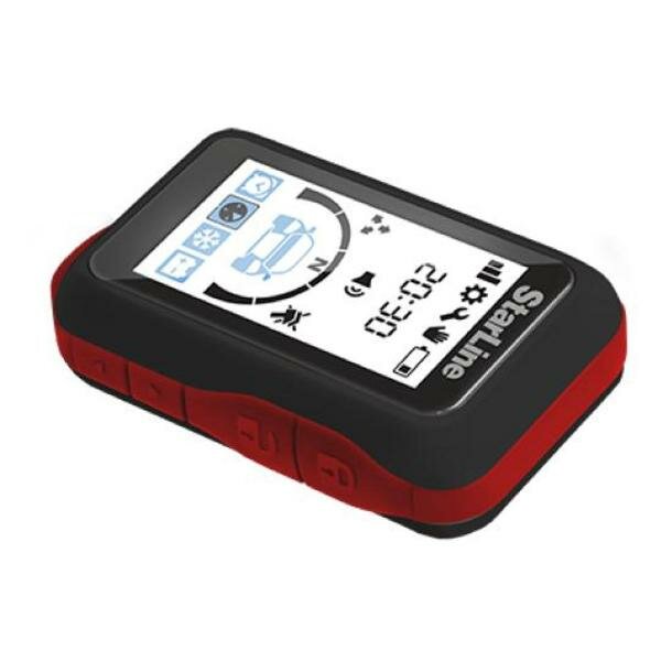 Автомобильная сигнализация StarLine E96 v2 GSM-GPS