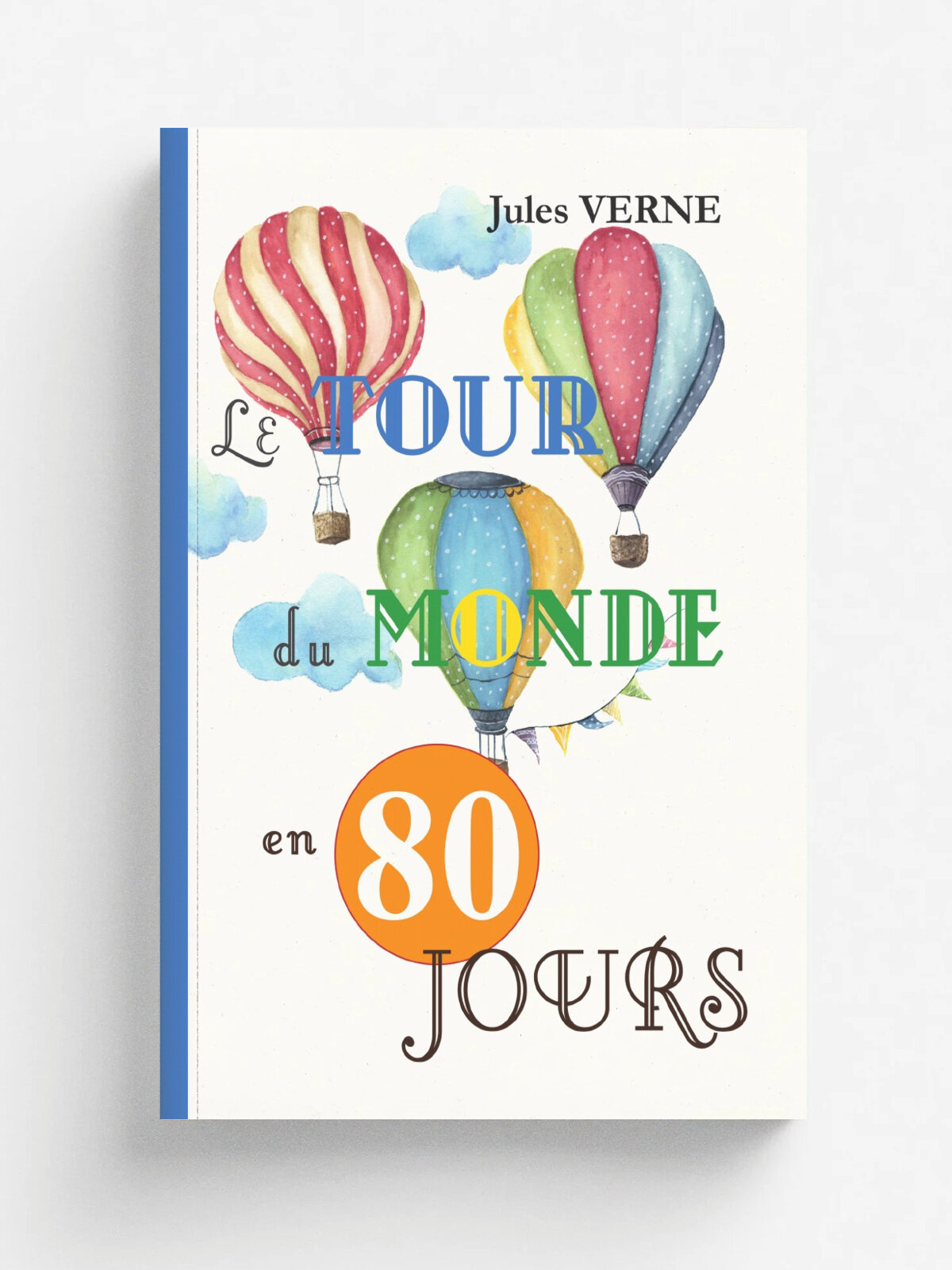 Le Tour Du Monde En 80 Jours