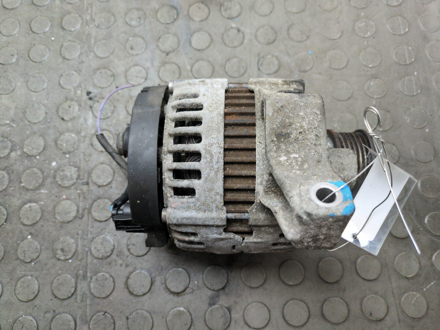 Генератор Ford Mondeo 4 Б/У