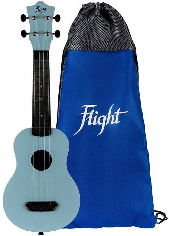Укулеле Flight ULTRA S-35 Ether