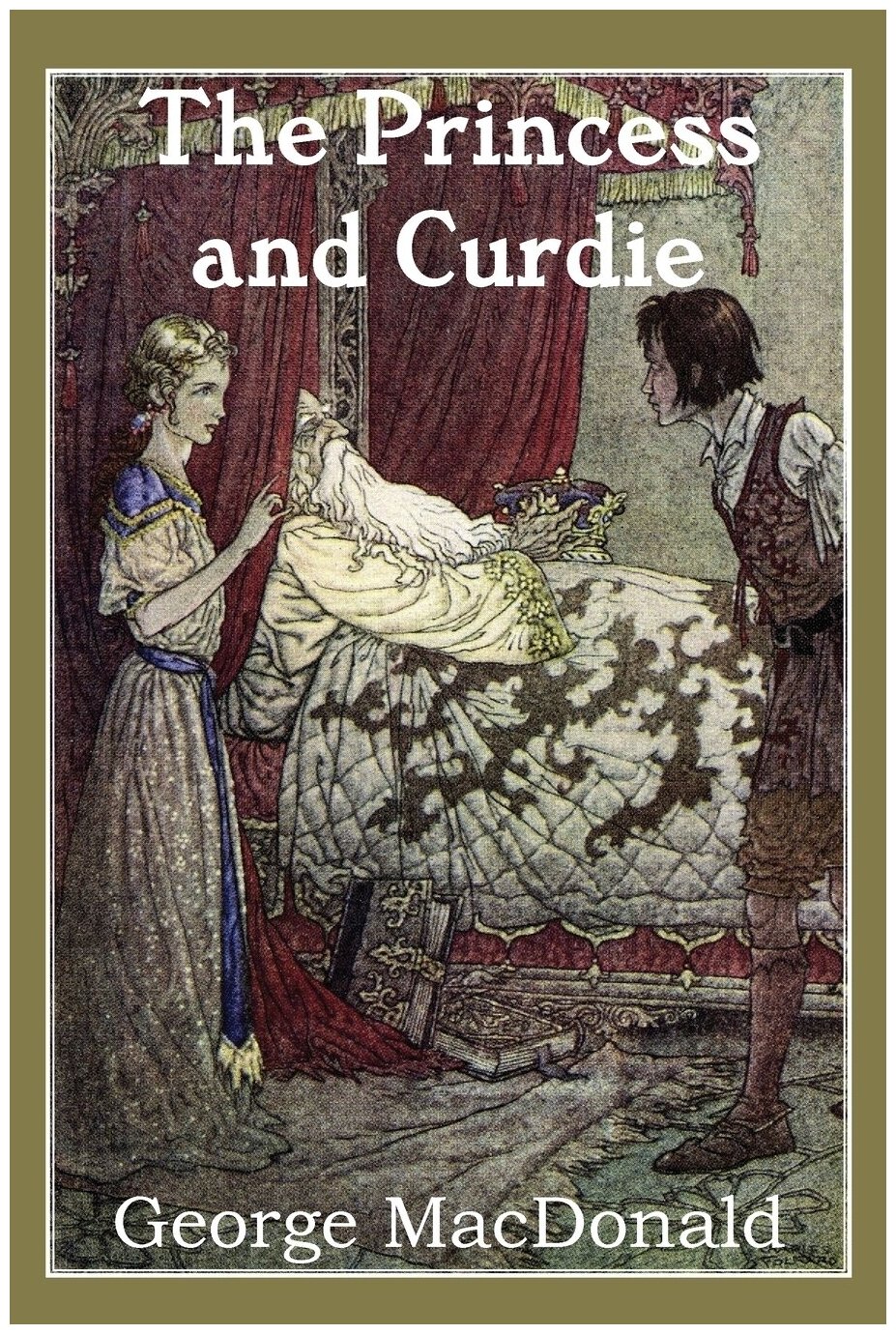 The Princess and Curdie — фото 1