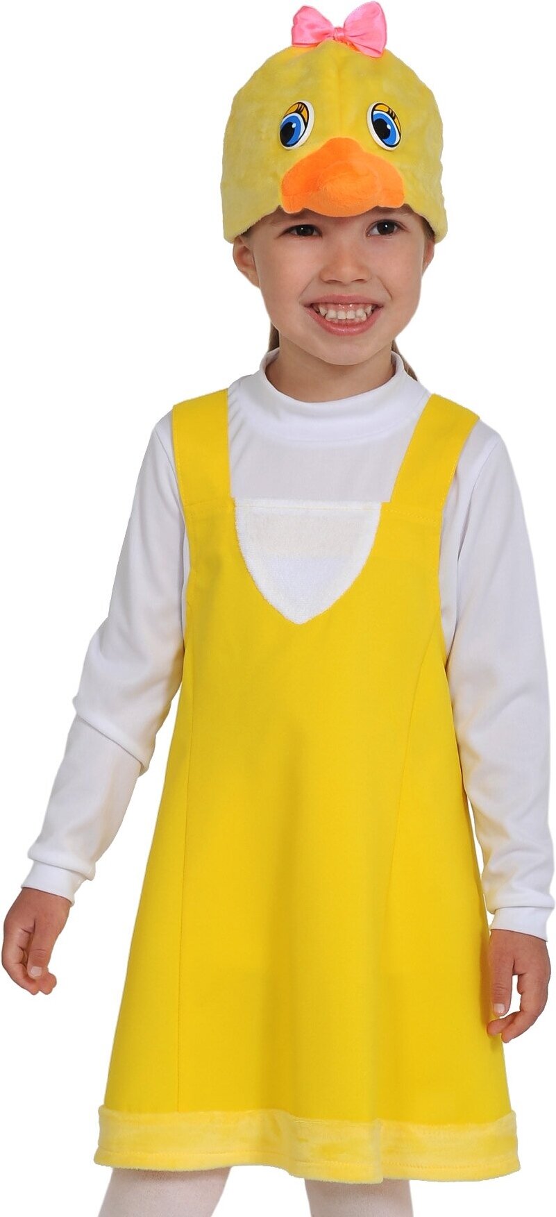 Костюм детский Уточка ткань-плюш (122-134)