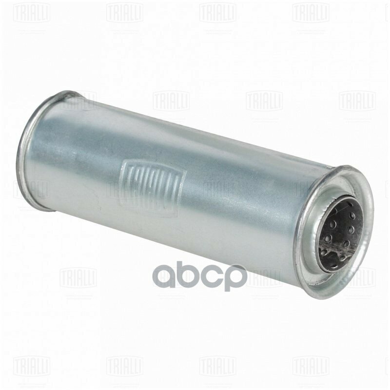 Глушитель универс. (круглый) Trialli арт. EMM 3212