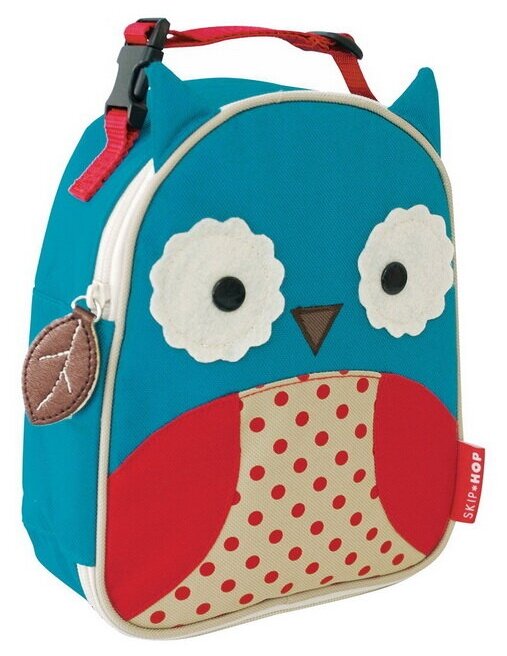 Термосумка-ланчбокс Сова Отис 23*20 см, Skip Hop, SH212104