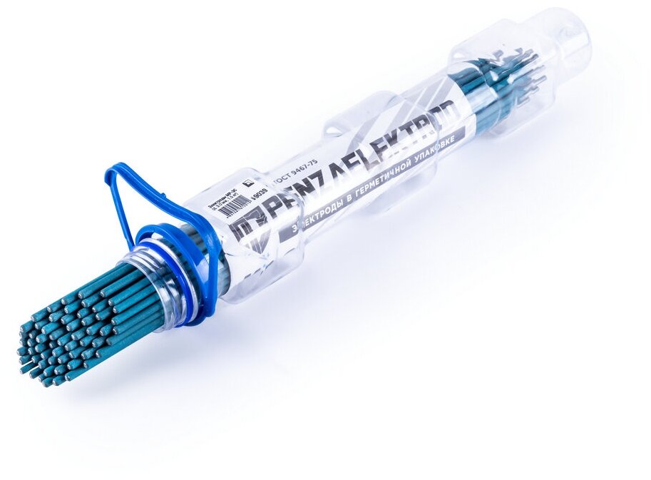 Электроды для сварки чугуна д.3,2/3шт блистер Foxweld