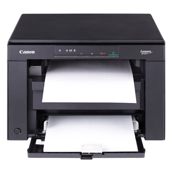 МФУ лазерное CANON i-SENSYS MF3010 (5252B004), официальная гарантия