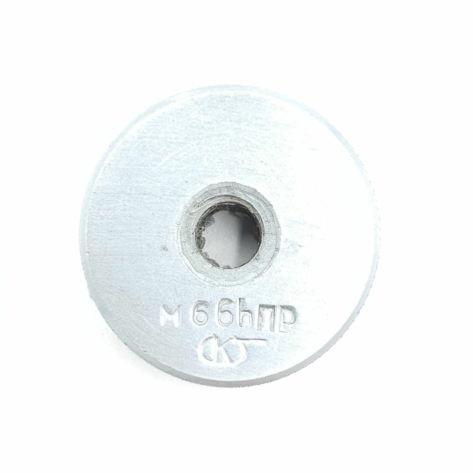 Калибр-кольцо М 6,0х1,0 6h ПР