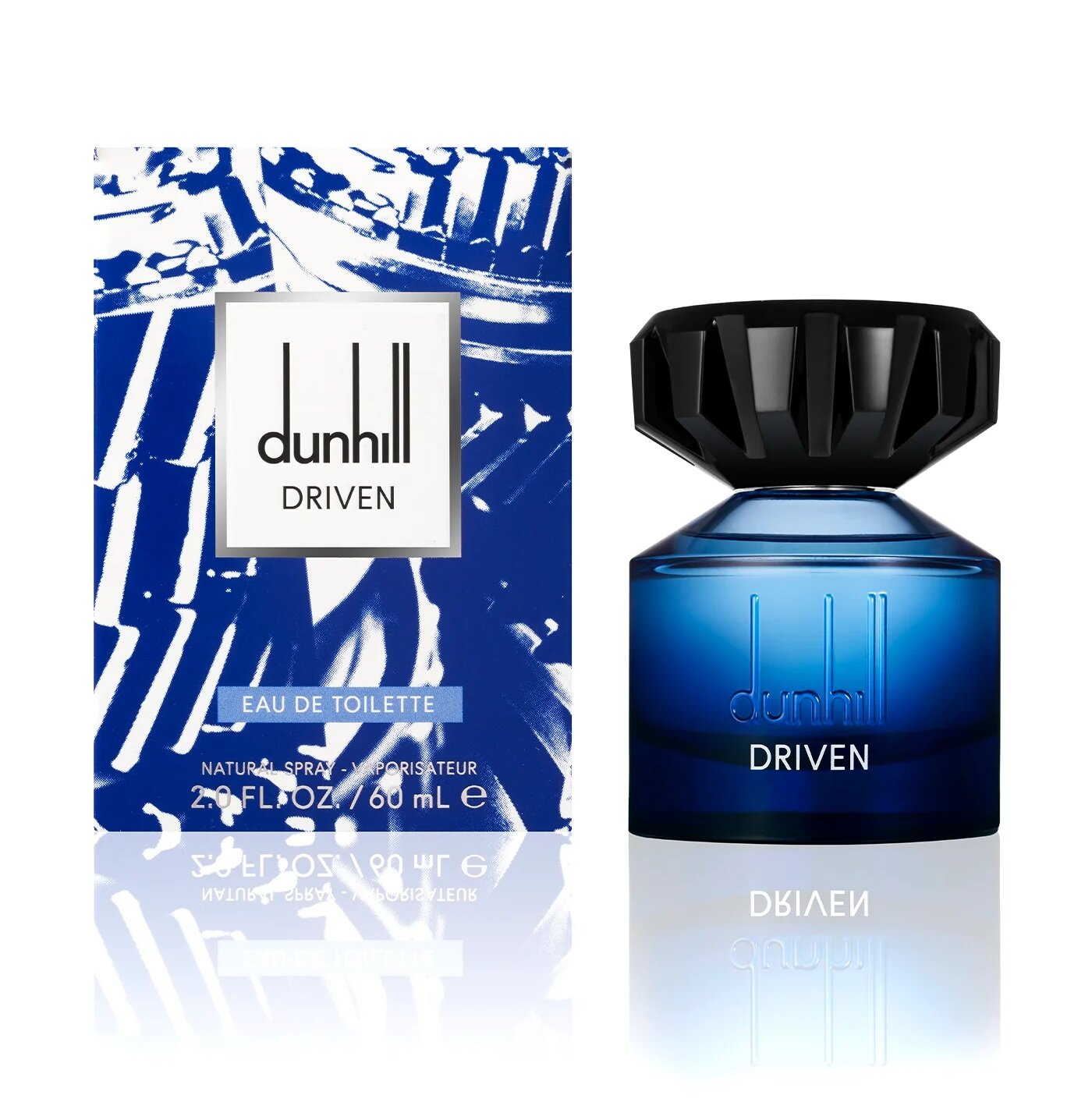 Dunhill men Driven - Blue Туалетная вода 60 мл.