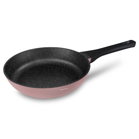 Сковорода Tesoro Посуда Tesoro Florence Induction pink 26 см (TF5126i)