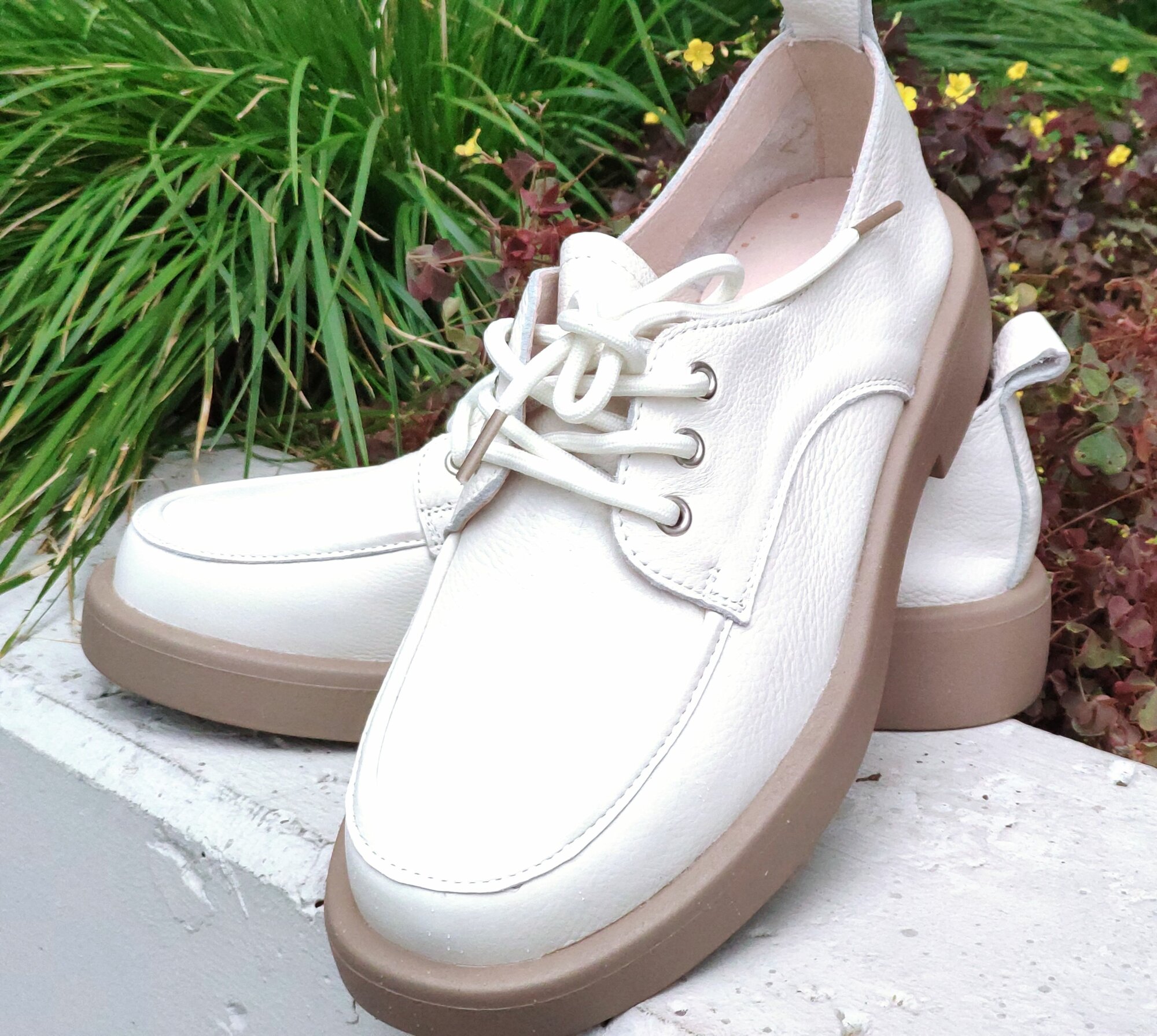 Полуботинки