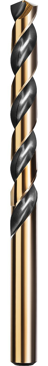 Сверло по металлу KRAFTOOL COBALT-8, 12.0х151 мм, сталь М42, HSS-Co(8%)