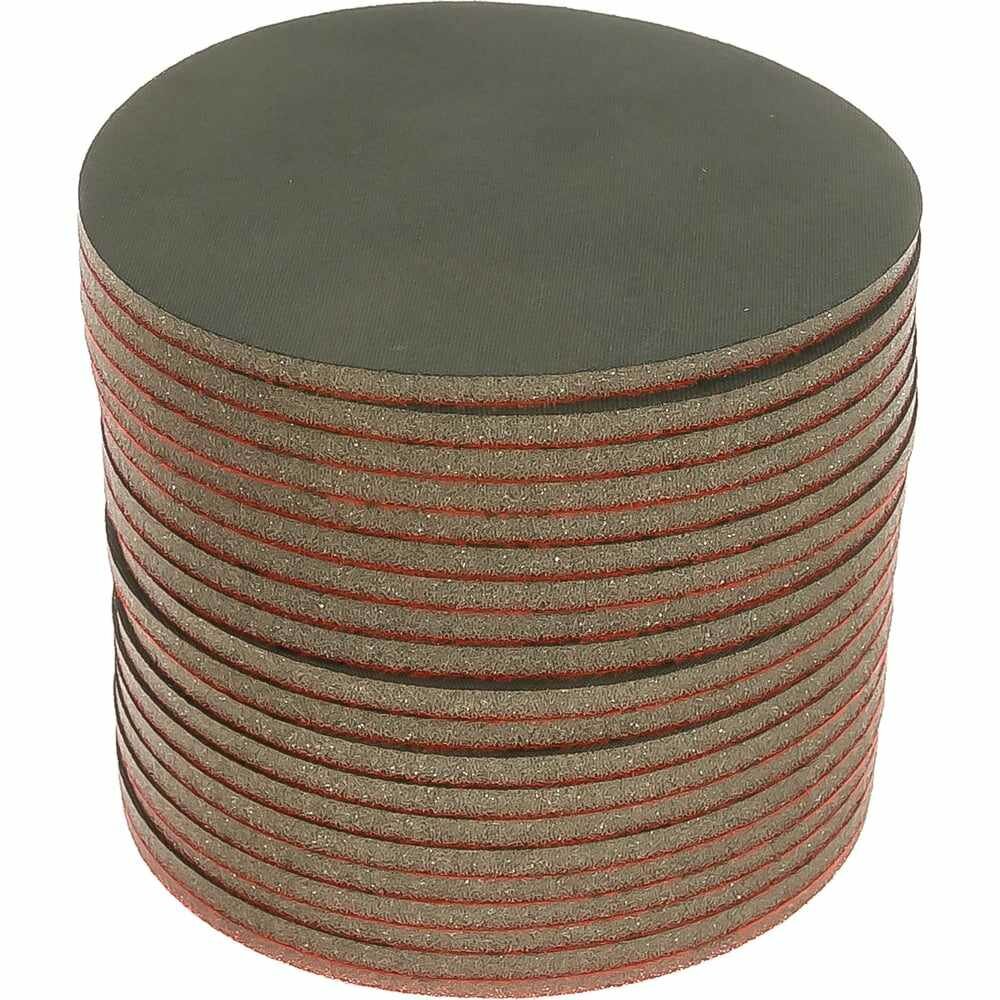 MIRKA Шлиф. мат. на ткан.-порол. осн. Abralon 150mm P2000 20шт/уп 8A24102095 8A24102095N