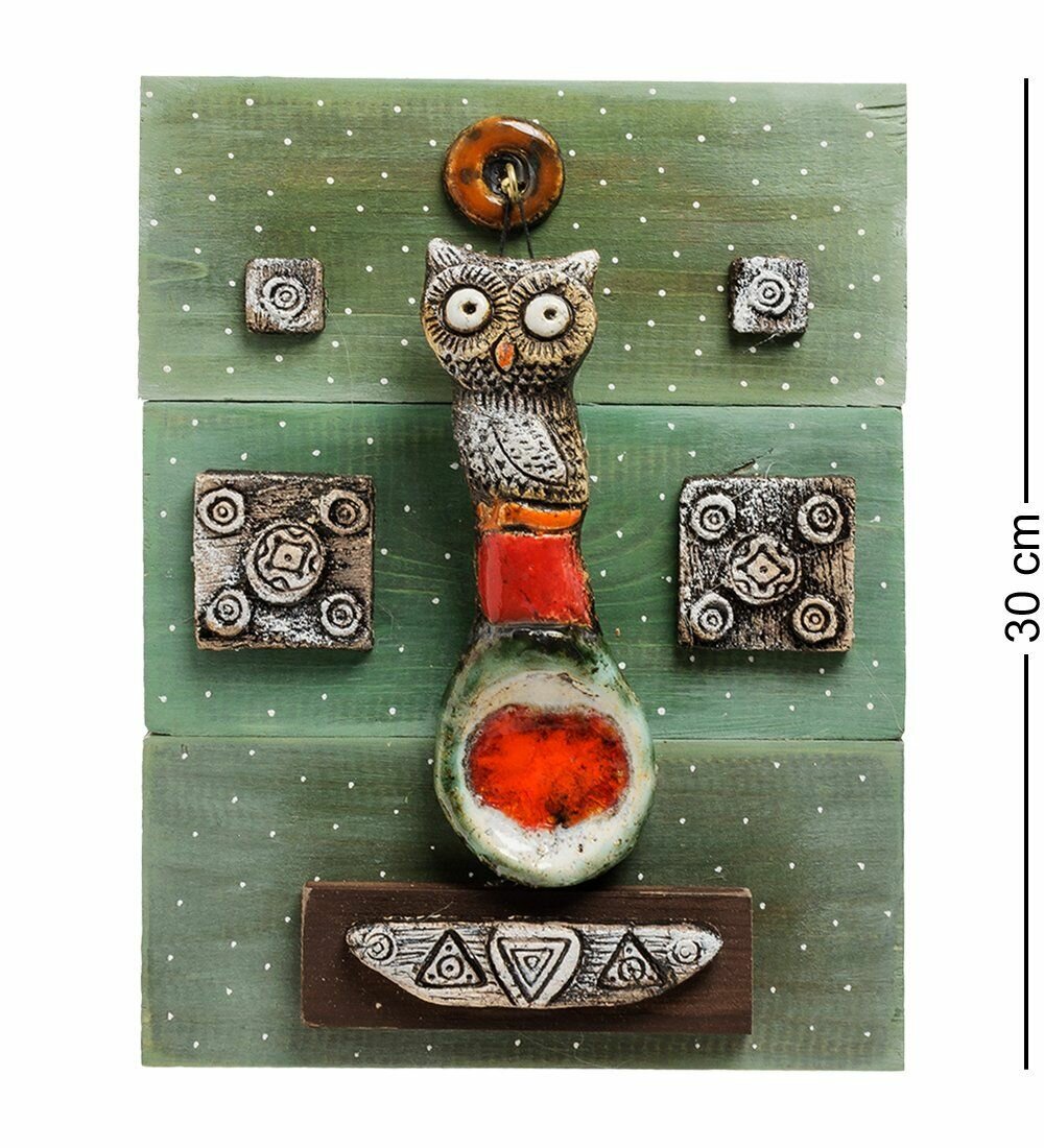 Панно Ложка шамот A2102291