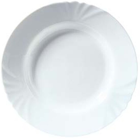 Тарелка суповая Luminarc Cadix 22,5 см (H4130)