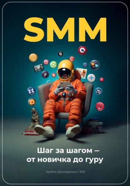 SMM: Шаг за шагом – от новичка до гуру [Цифровая книга]