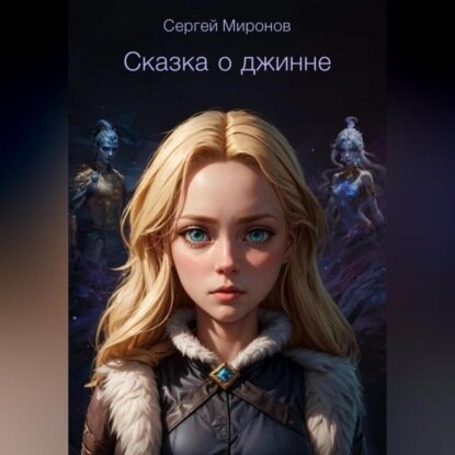 О джинне [Аудиокнига]