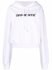 Худи Off-White, размер 34, , бежевый/белый
