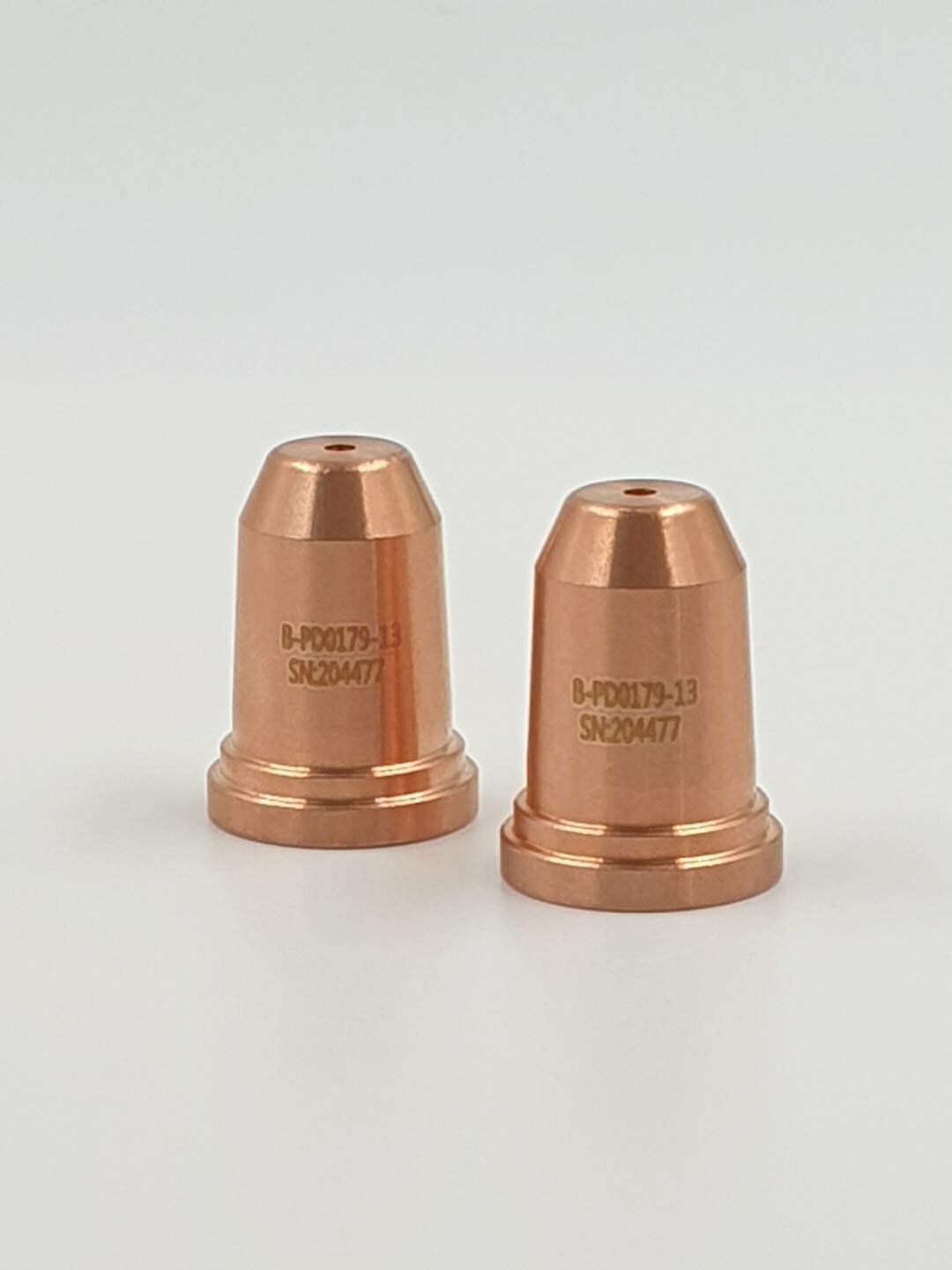 B. PD0179-13 (10 шт) Сопло стандартное d=1,3мм, артикул PD0179-13, комплект 10 штук, для S125