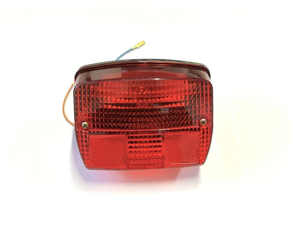 Стоп сигнал мотоцикл нового образца Иж, Урал, снегоход Буран (с лампами)