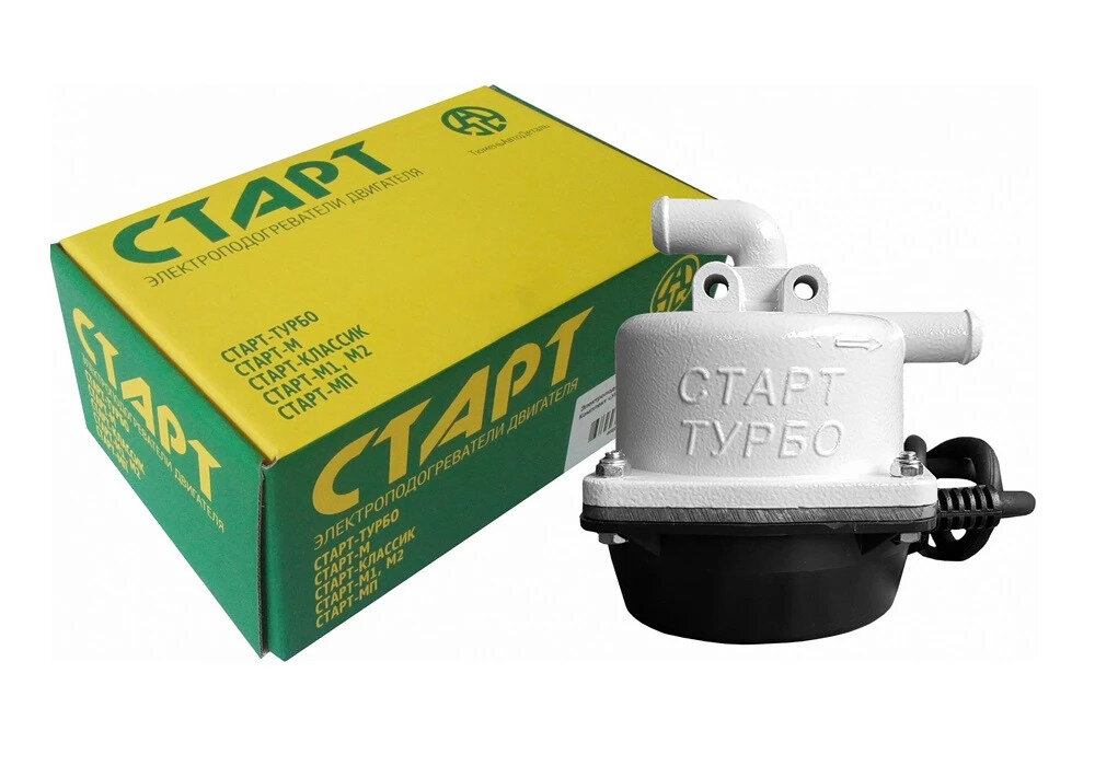 Эл/подогреватель 2,0 Квт /Старт-Турбо/ Универсал