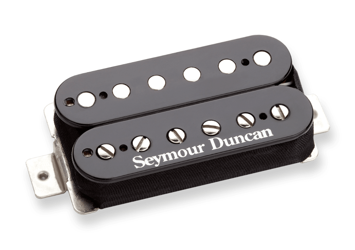 Звукосниматель Seymour Duncan Alternative 8 SH-15B, хамбакер, бриджевый, чёрный