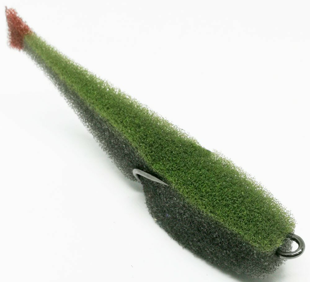 Поролоновая рыбка Lex Porolonium Classic Fish CD 9 GLB