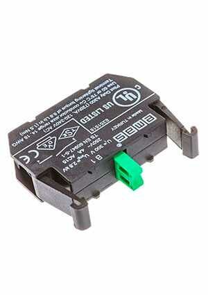 B1, Блок-контакт "Старт" (1НО)