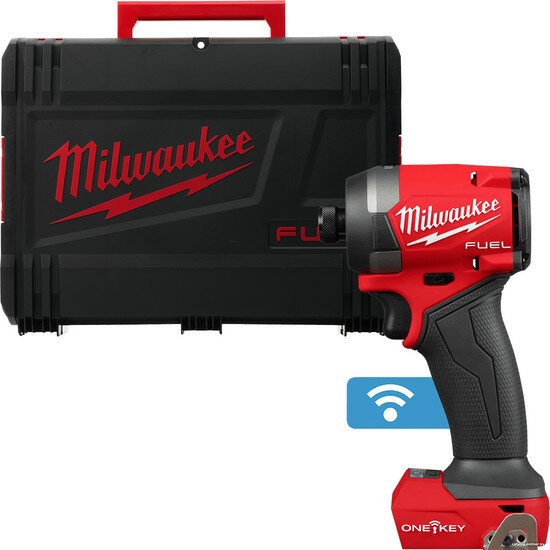 Винтовёрт Milwaukee M18 FUEL M18ONEID3-0X 4933492800 (без АКБ, кейс)