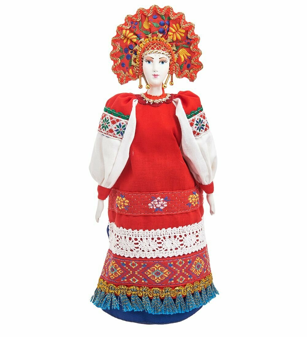 Кукла 'Русская красавица Ясения'