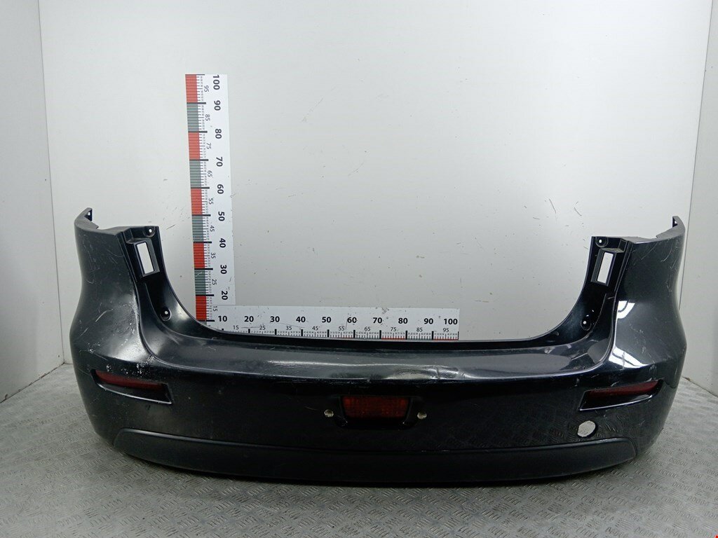 Бампер задний Mitsubishi Lancer 10 6410B577XA арт. 2176902