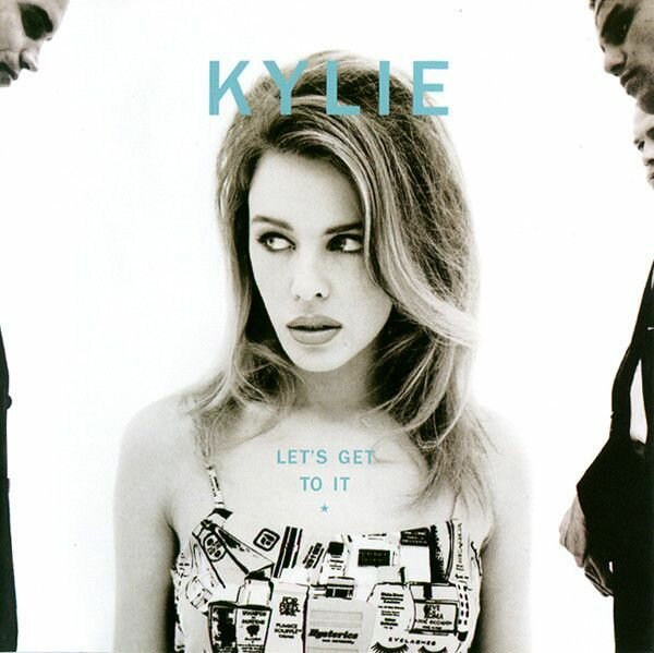 Kylie Minogue - Let's Get To It (1991/2024) + Bonus Переиздание 16 -page